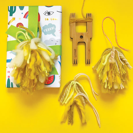 5-IN-1 TOOL: Robot Model (5" H) – Loome