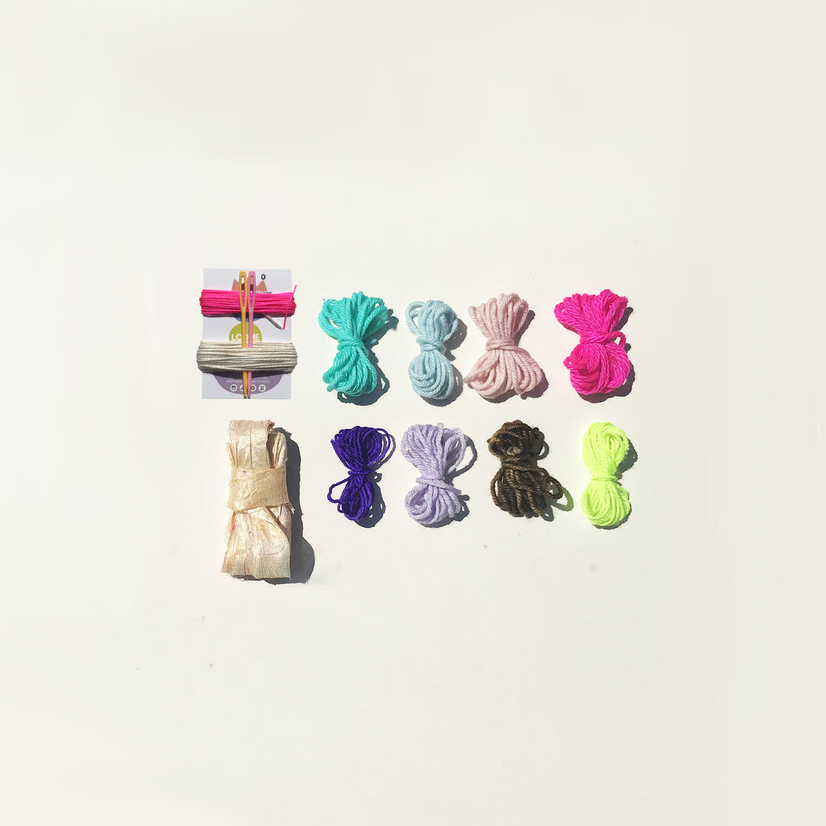 KIT: Friendship Bracelets – Loome